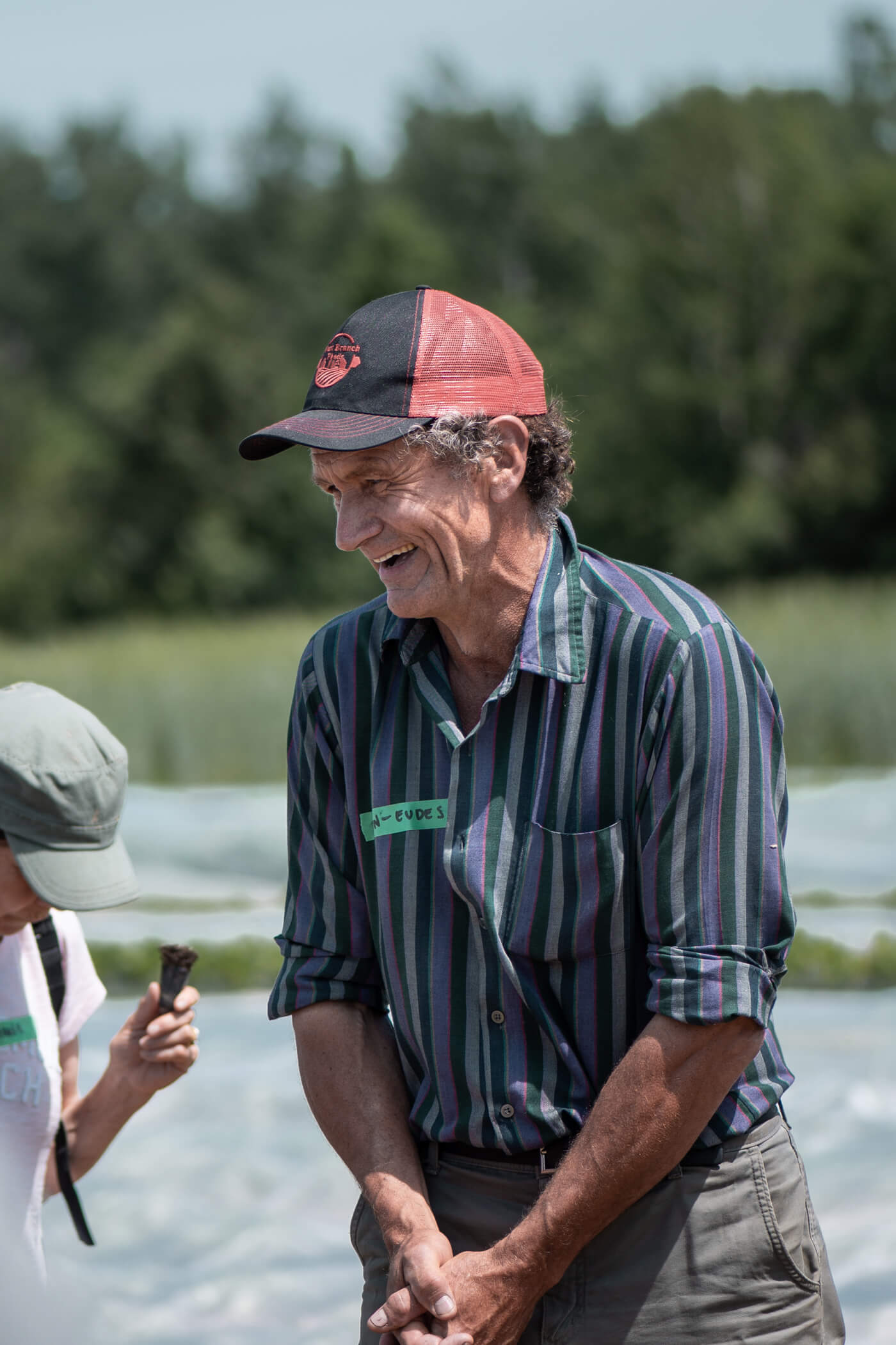 Stories of Regeneration - Photos - Régénération Canada