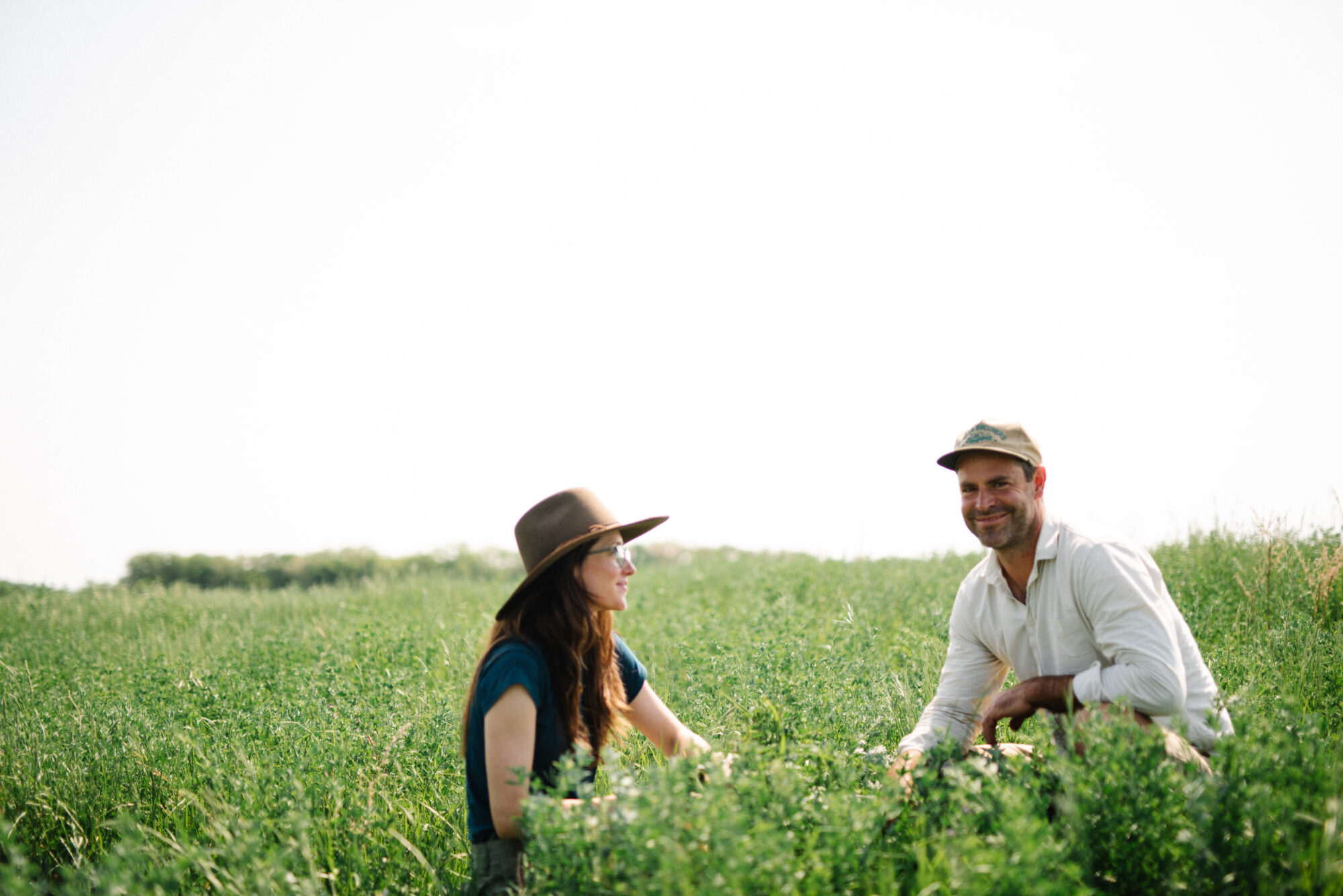 The Dogs Run Farm - Régénération Canada
