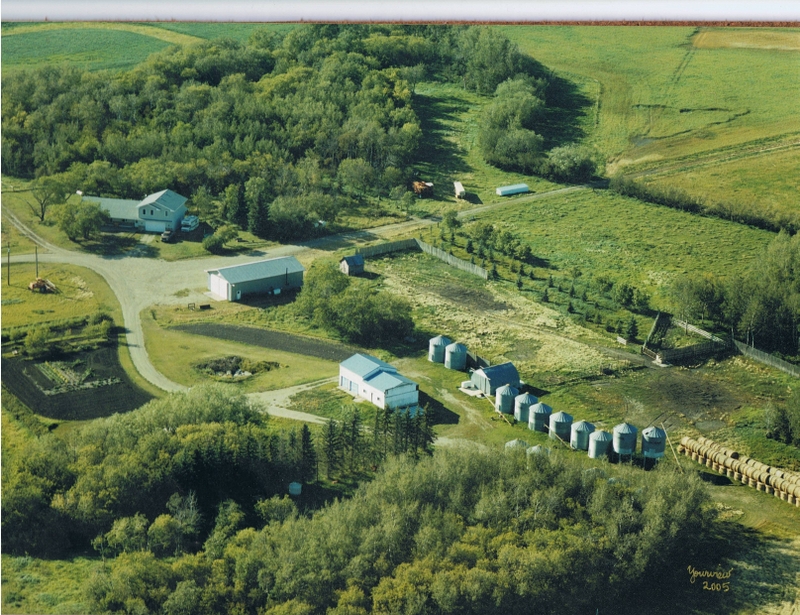 Grip-Fast Farms - Régénération Canada