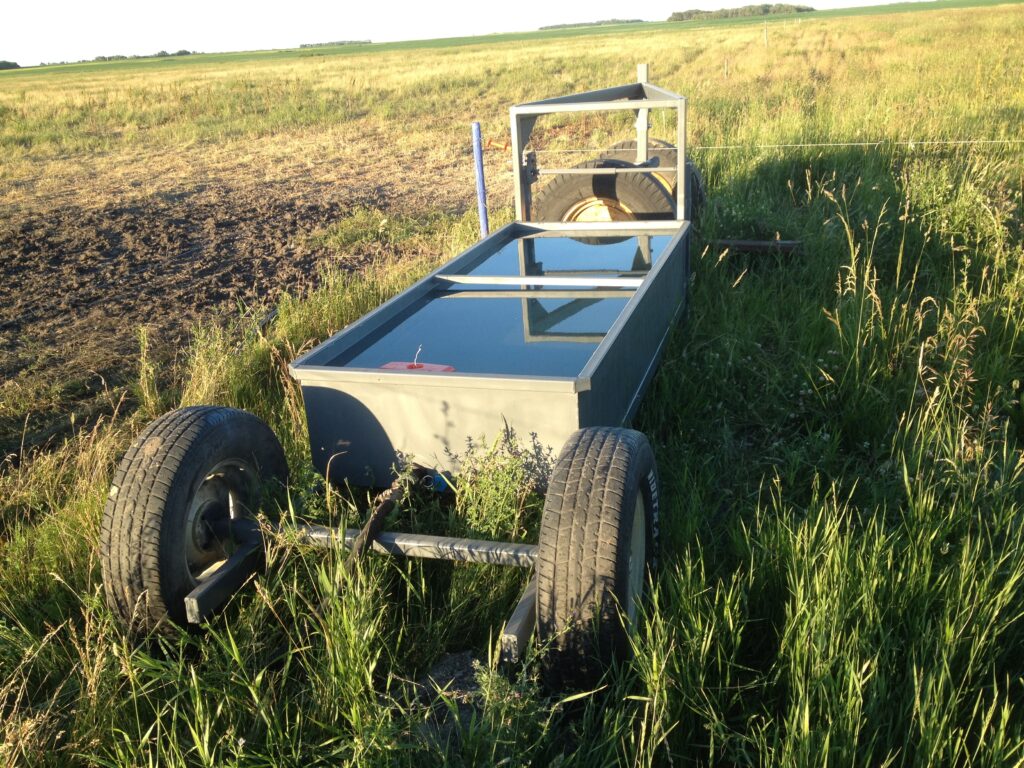 Grip-Fast Farms - Régénération Canada