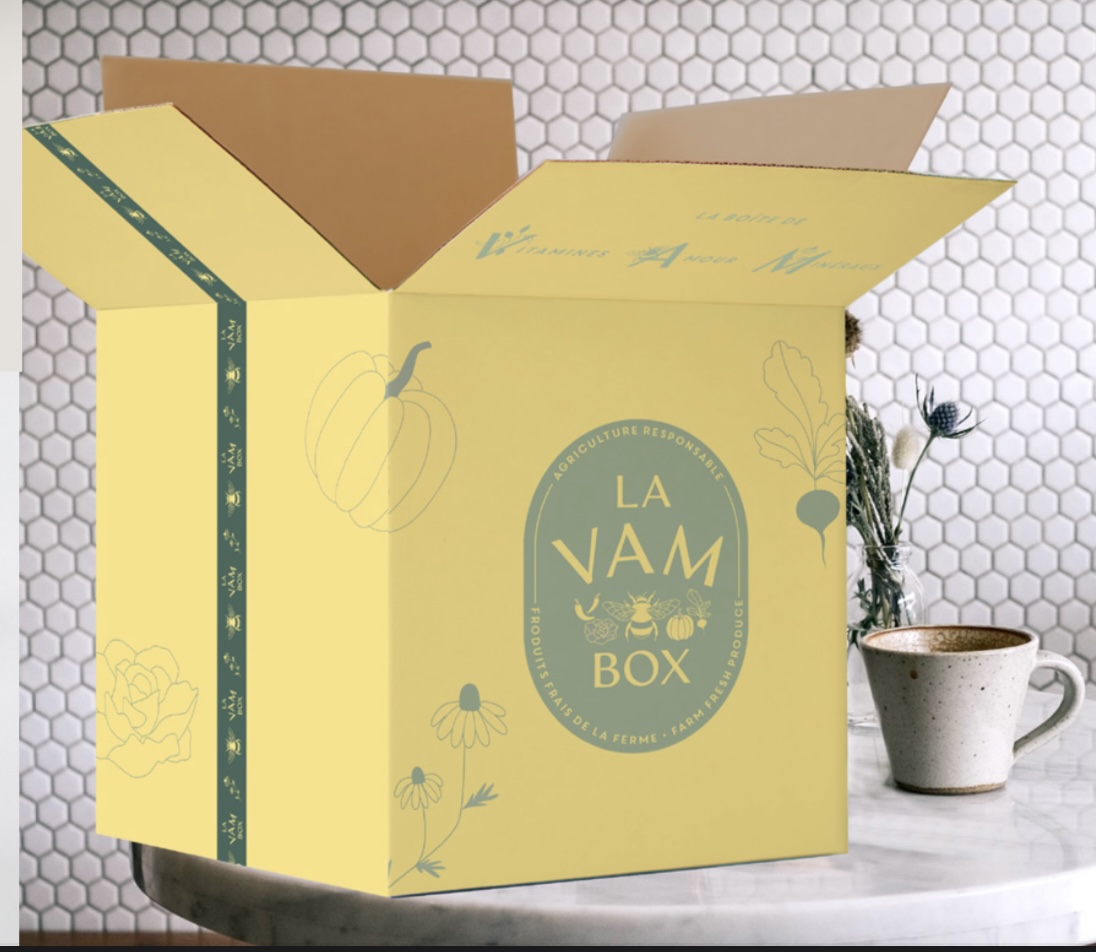 La VAM Box - Régénération Canada
